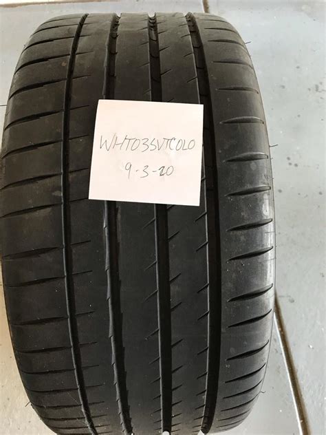 Michelin PS 4S | SVTPerformance.com