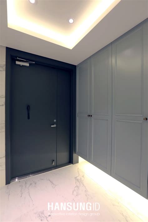 분당 정자동 아이파크 74평 아파트and주택 한성아이디 고급 인테리어는 오직 단 하나