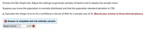 Solved Random Number Cluster Confidence Intervals Algo Chegg
