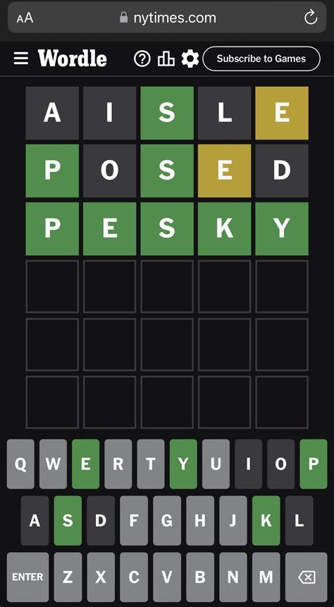 Todays Wordle Reminded Me Of A Specific Little Fella Rgrian