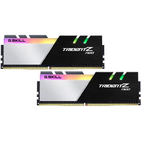 Модуль оперативной памяти G Skill 8 ГБ Ddr4 Pc99 3200 Mhz Cl 16 F4 3200c16d 16gtzn купить C