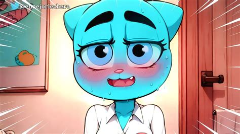 ¡amorosa Nicole Watterson Está Atrapada Youtube