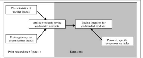 Theoretical Framework For The Conceptual Model Attitude