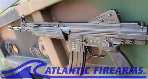 Cetme L Lc Extended Barrel Rifle