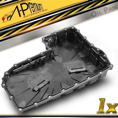 A Premium Auto Transmission Oil Pan For Audi A4 Quattro 2017 2019 Q5 18