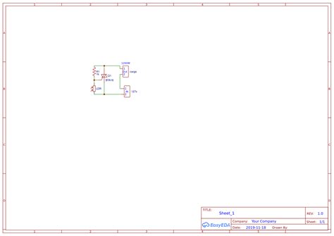 Sensor De Ldr EasyEDA Open Source Hardware Lab