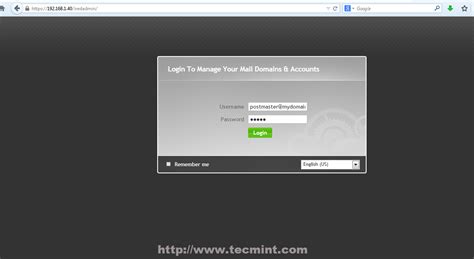 Install IRedMail Fully Featured Mail Server With Virtual Domains Webmail SpamAssassin
