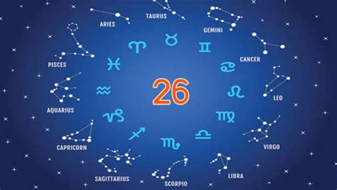 ჯანმრთელობა And ექიმები 💙 26 იანვრის ასტროლოგიური პროგნოზი ზოდიაქოს ყველა ნიშნისთ