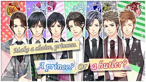 Make A Choice Princess A Prince Or A Butler Bemyprincess