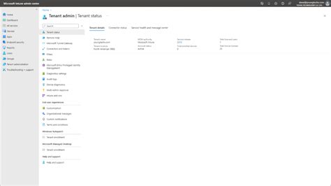 microsoft intune lab setup with controlup edgedx installation