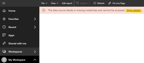 Solved Postgresql Publish Error Microsoft Fabric Community