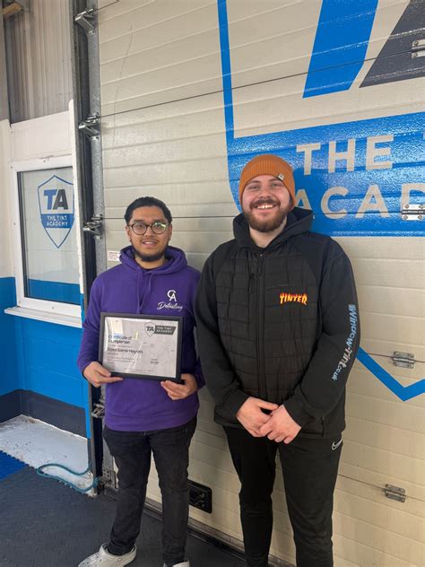 Syed Samir Hayath On Linkedin I Recently Completed Window Tinting