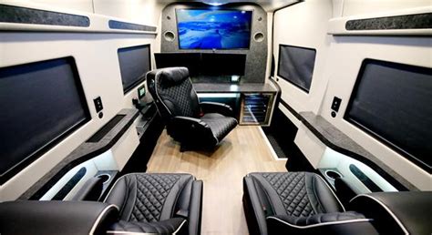 Mobile Offices Commercial Vans Hq Custom Design Artofit