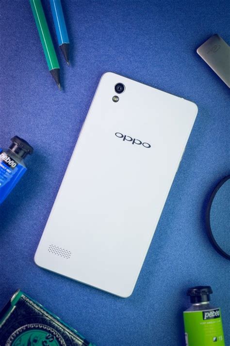 L’Oppo A51 si mostra nelle prime immagini reali - GizChina.it