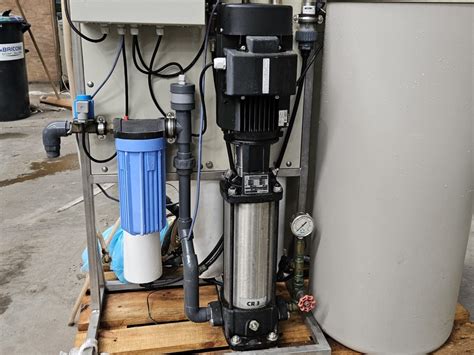 Used Ecowater Systems Water Softener Hos Bv