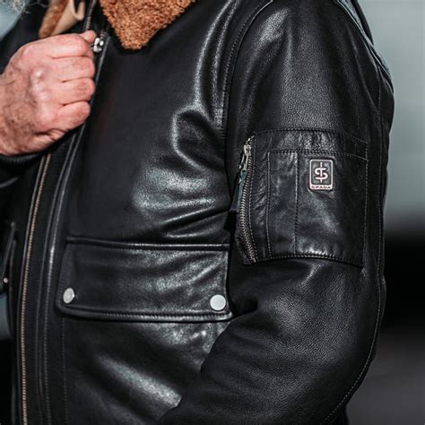 Leather Motorcycle Jackets Spada Clothing
