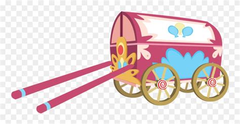 Wagon Vector Simple Wagon Mlp Clipart 3265575 Pinclipart