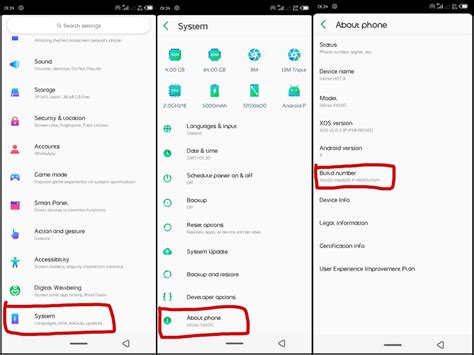 Cara Unlock Bootloader Infinix Hot 8 100 Sukses Gusjigang