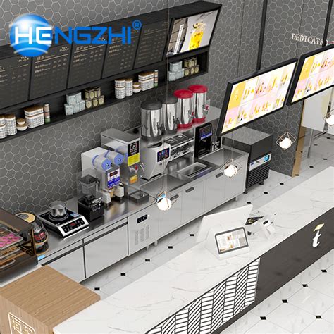 Bubble Tea Store Design Layout Artofit