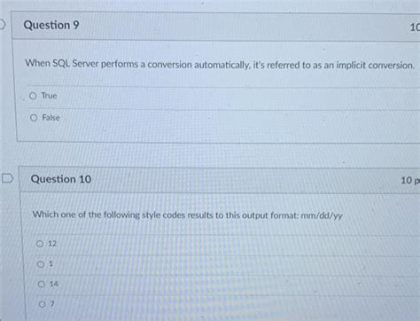 Solved Question The Data Types Store Letters Numbers Chegg