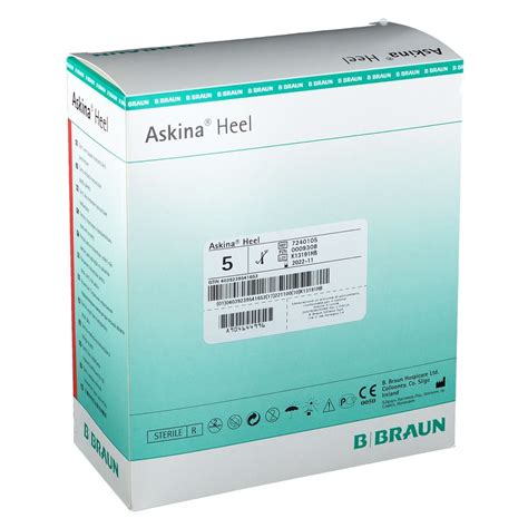 Askina® Heel 5 St - Shop Apotheke