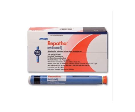 Repatha 140ml Injection Vial Ddk Healthcare Repatha 140ml Injection Vial Ddk Healthcare