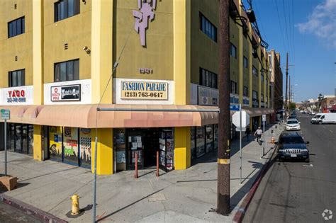 1501 Santee St Los Angeles Ca 90015 Flex For Lease Loopnet