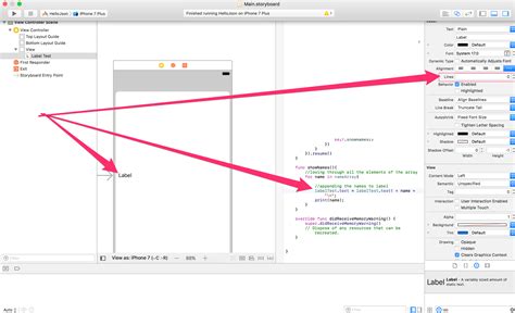 Ios Swift Code Read Data From Remote Json File Ar Zerinar Zerin