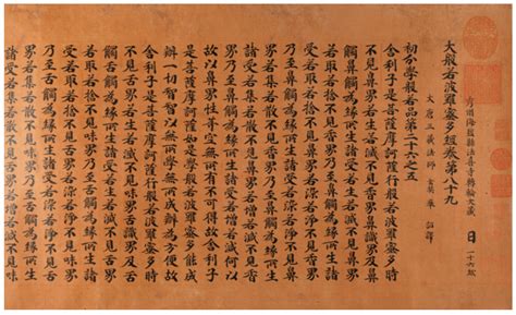 Unveiling The Sacred Journey The Birth Of A Woodblock Printed Buddhist