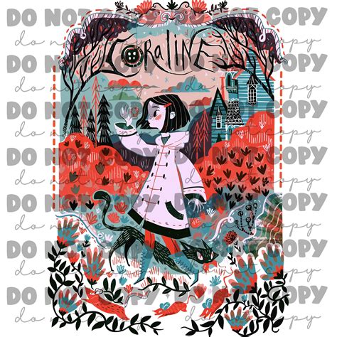 Coraline Png Coraline Movie Coraline Graphic Coraline Cat Coraline Buttons Coraline Doll