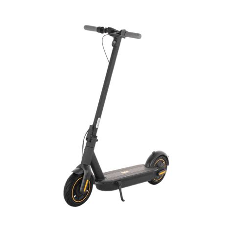 Электросамокат Ninebot by Segway KickScooter MAX G30P черный : купить ...