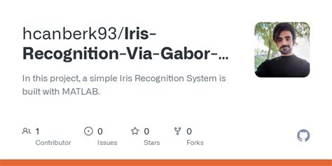 github hcanberk93 iris recognition via gabor filterbank in this