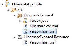 Java Org Hibernate Boot MappingNotFoundException Mapping RESOURCE