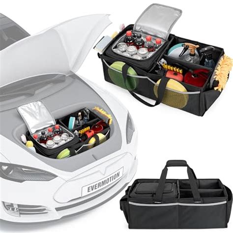 Tesla Model Y Frunk Cooler