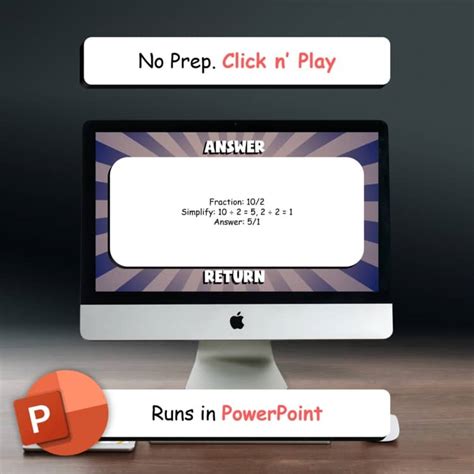 7 No Prep Math Games Bundle C Ratio Basics Grade 6 Review Activity