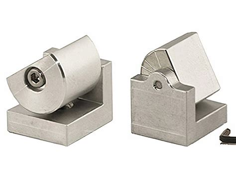 Mini Variable 0 90° Angle Tilt Sample Holder 11 X 12mm Labtech