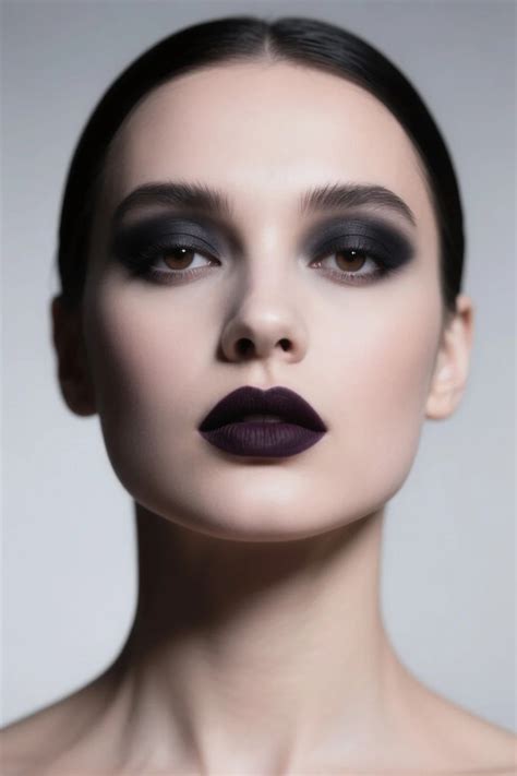 Unleash Your Inner Siren 👑 15 Dark Feminine And Siren Makeup Looks