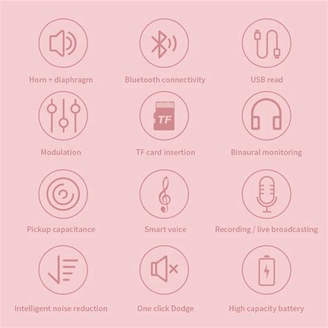 Wireless Microphone Karaoke Bluetooth Microphone S Grandado