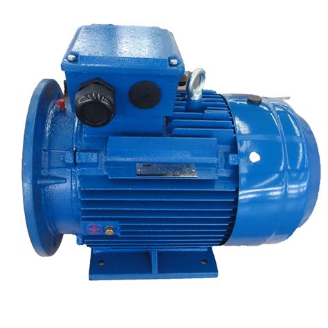Ybbp Series Flameproof Three Phase Asynchronous Dc Motor With Variable
