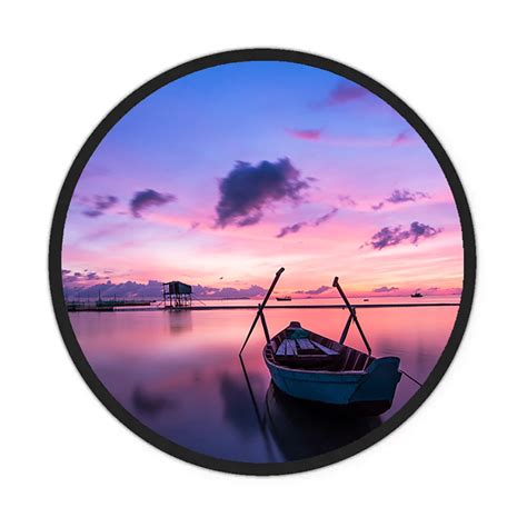 23 6 Inch Round Lcd Display Lcd Digital Signage Stretched Lcd Display