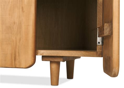 Tobin Tv Stand Cassius Natural Urban Barn