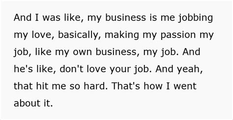 Job Your Love” Influencers Bizarre Advice Goes Viral After Becoming