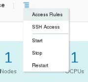 Connecting To MySQL Cloud Service