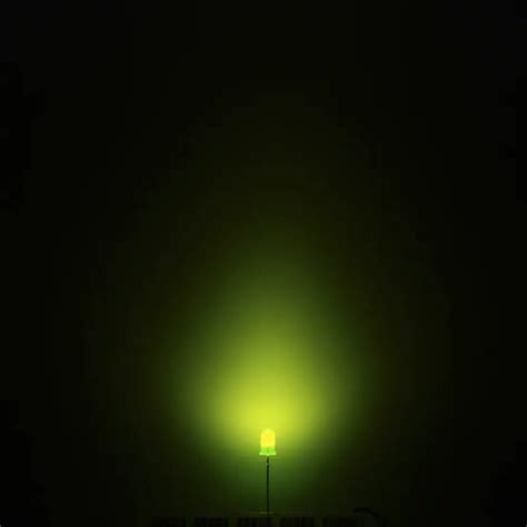 Sparkfun Led Basic Green 5mm Robotshop