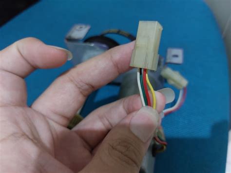 Can Someone Please Help Me With The Pinout Of This Encoder R Askelectronics