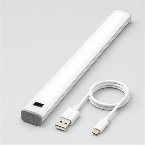 Ultra Thin Led Under Cabinet Lighting Aluminum Strip Under Shelf Light