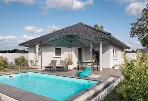 Bungalow Mit Pool Schwörerhaus