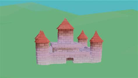 Experiment With Vertex Colors And Shape Keys Rps1graphics