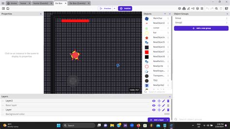 Point And Orbit Extension With Joystick How Do I Gdevelop Forum