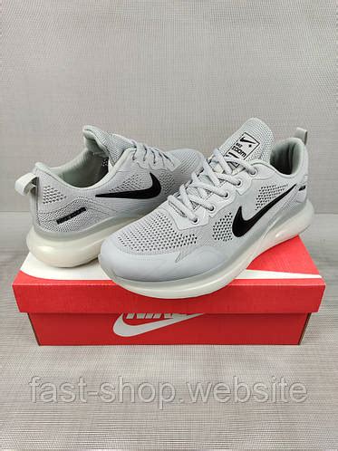 Кроссовки Nike Zoom Training Gray Мужские 41-46 (ID#1814852019), цена ...